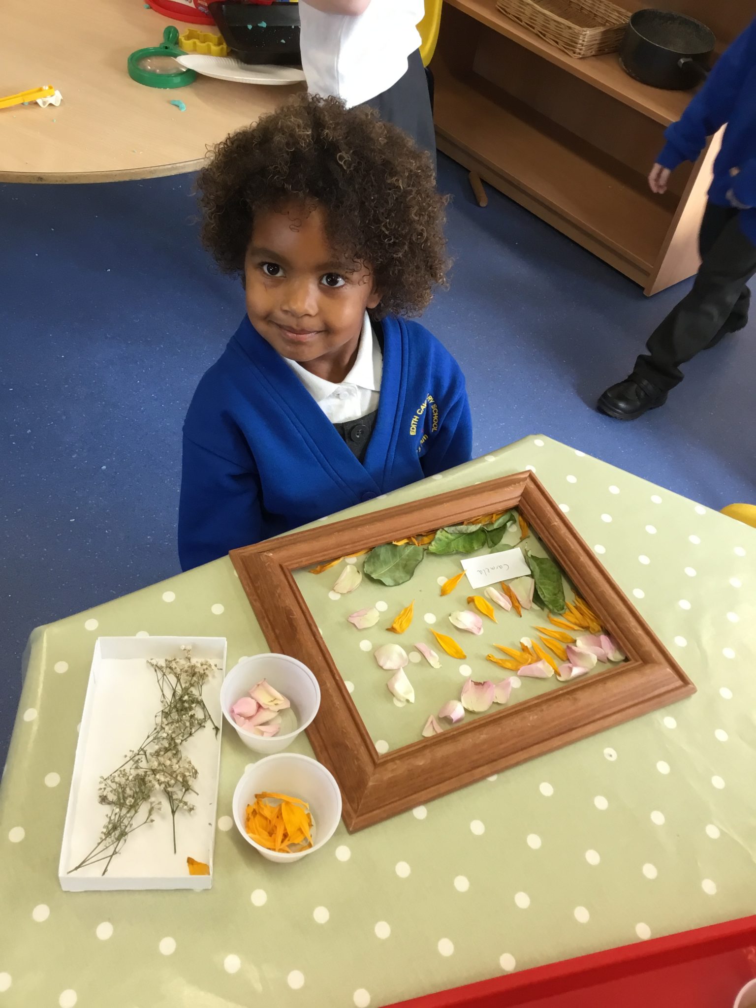 Little Treasures Pre-School - Edith Cavell Primary School
